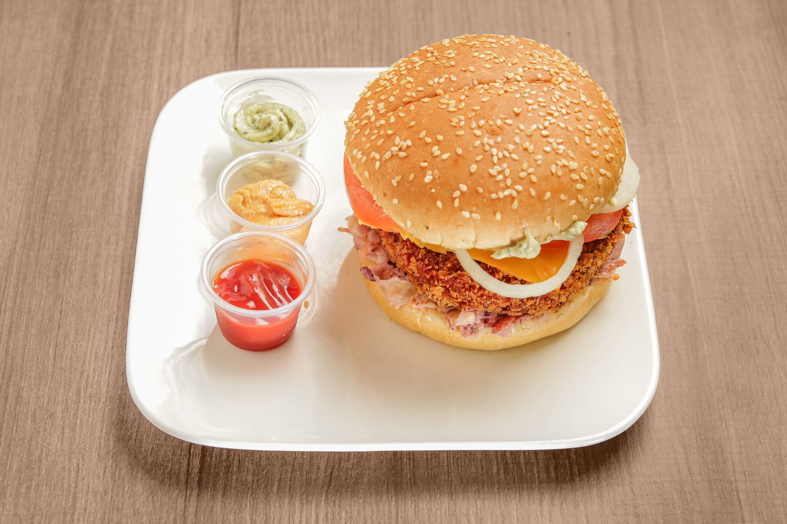 Indian Burger Joint - Authentic Vegan & Vegetarian Burgers in Vancouver ...