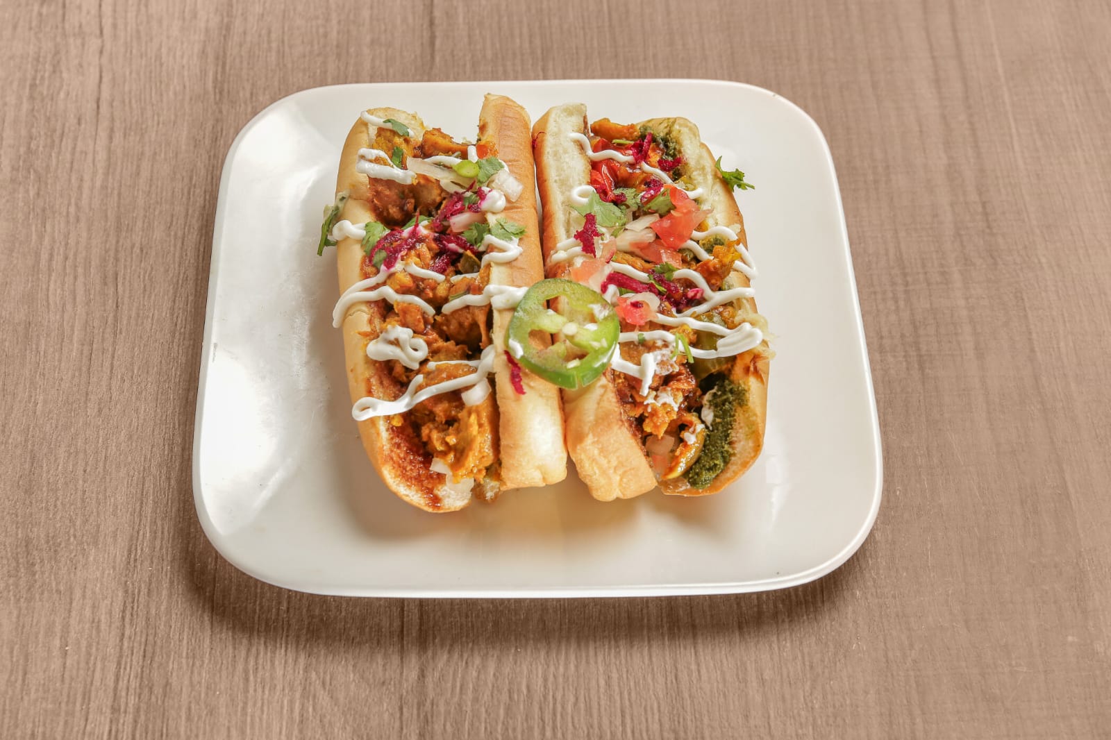 Indian Burger Joint - Authentic Vegan & Vegetarian Burgers in Vancouver ...